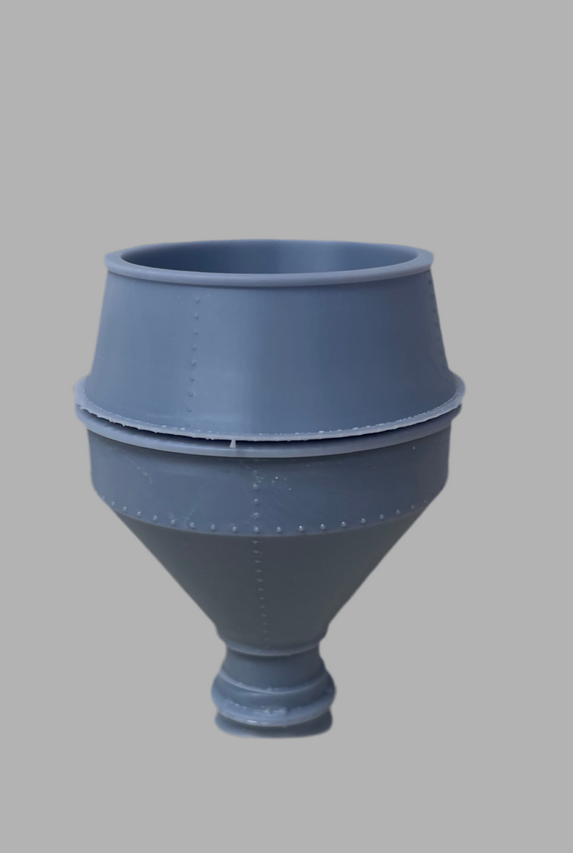Congdon Smoke Stack – ozarkminiatures