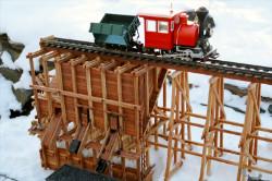 3 CHUTE ORE TIPPLE 1/2 PLAN SET – ozarkminiatures