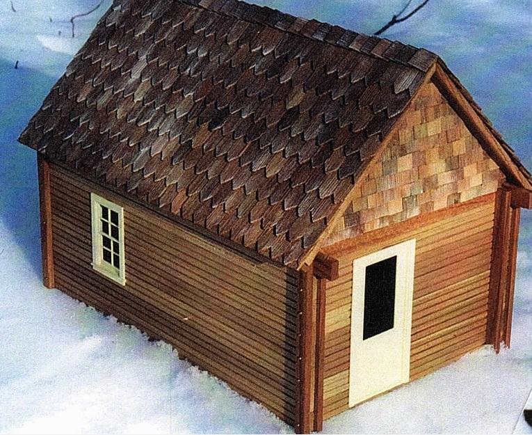 MINE OFFICE PLAN SET – ozarkminiatures