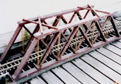 Howe Truss Bridge Design Pinterest | Roof Truss Design, House Roof