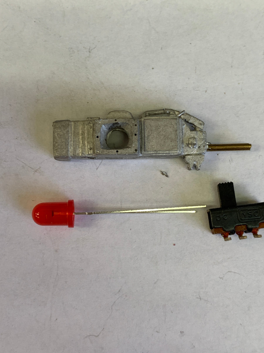 fred unit – ozarkminiatures