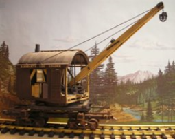 Barnhart Log Loader more kits coming – ozarkminiatures